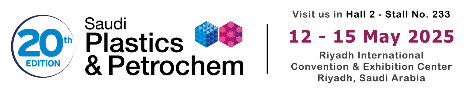 SaudiPlast 2025 – EnerPlastics- Dubai UAE | Specialists in Colour ...